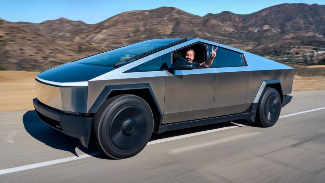 Tesla Cybertruck prices Skyrocket as Elon Removes base model ...