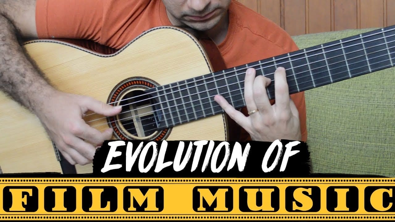 Marcos Kaiser neemt je op zijn gitaar mee door de evolutie van ...