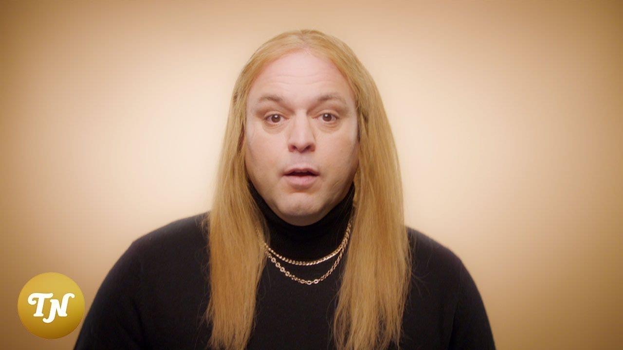 Heel bekend Nederland is verkleed als Donnie in zijn nieuwste videoclip ...