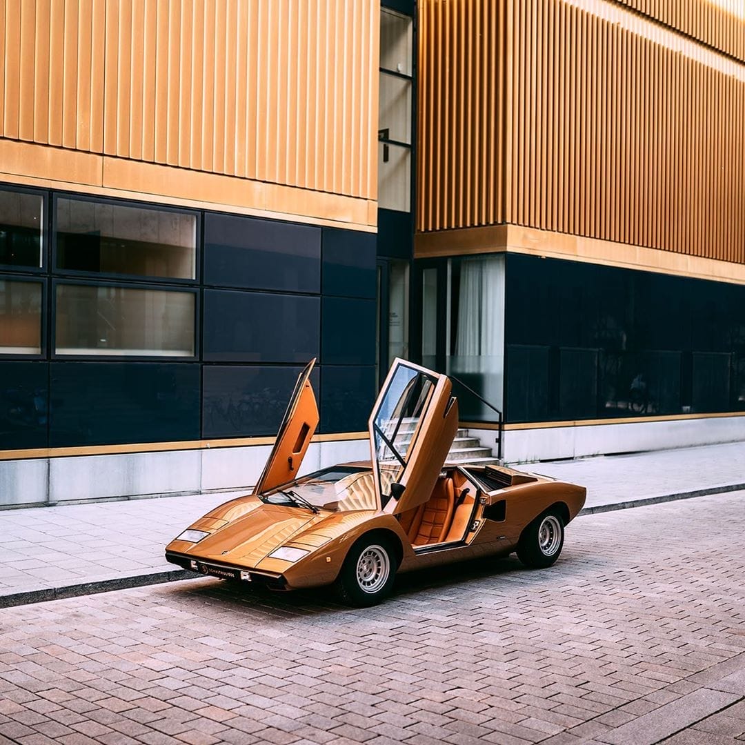 Duitse autofotograaf Stephan Bauer heeft een droombaan!