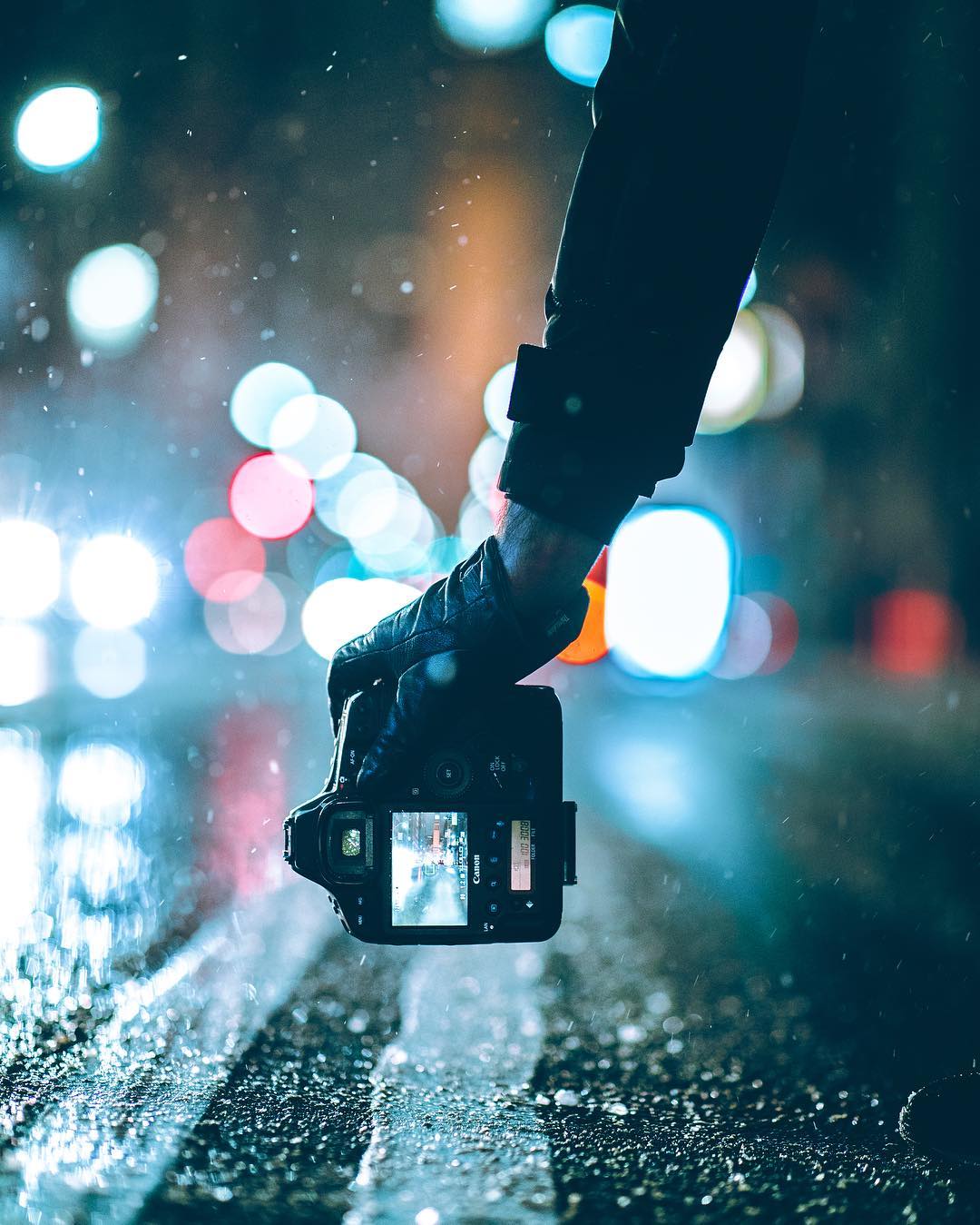 Fotograaf Peter McKinnon reist de wereld over voor het perfecte shot ...