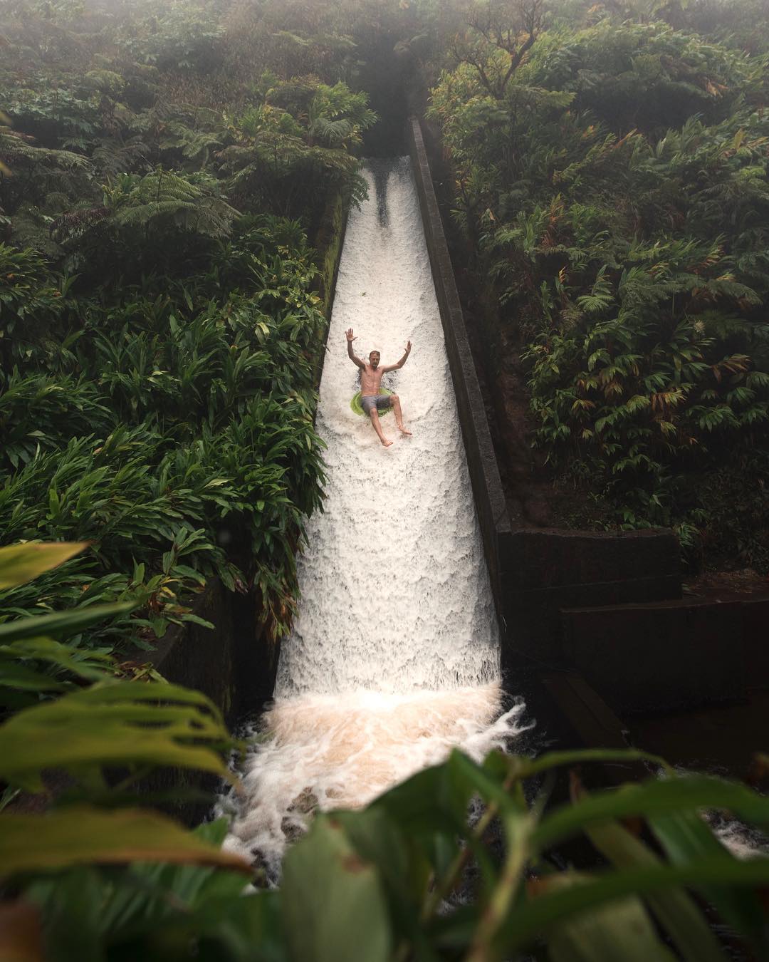 De dromerige reisfoto´s van fotograaf Sage Stephens zijn van een ander ...