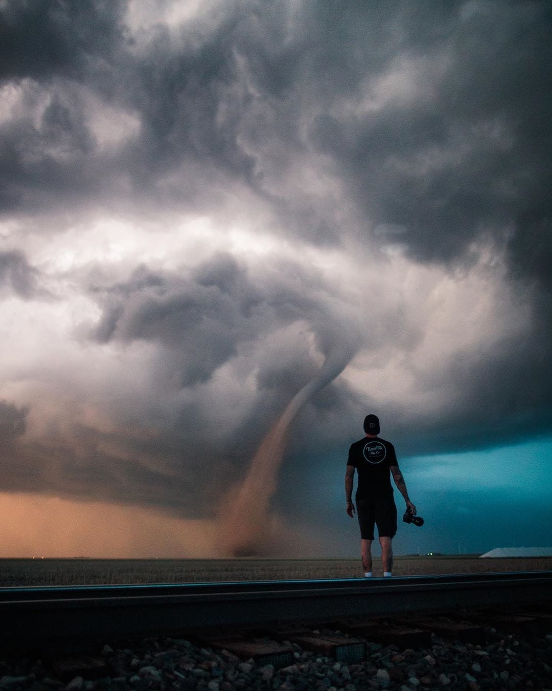 De dromerige reisfoto´s van fotograaf Sage Stephens zijn van een ander ...