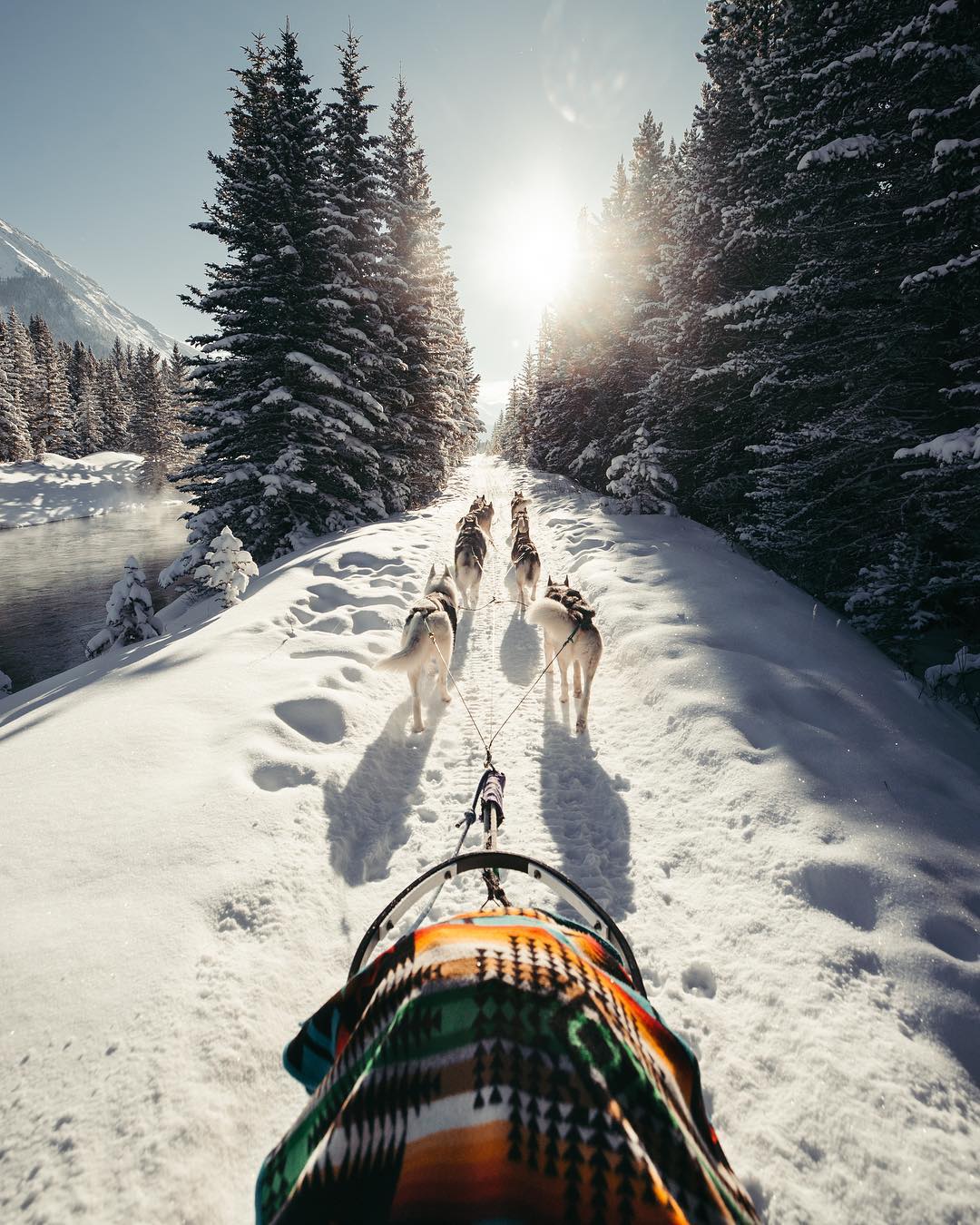 De dromerige reisfoto´s van fotograaf Sage Stephens zijn van een ander ...
