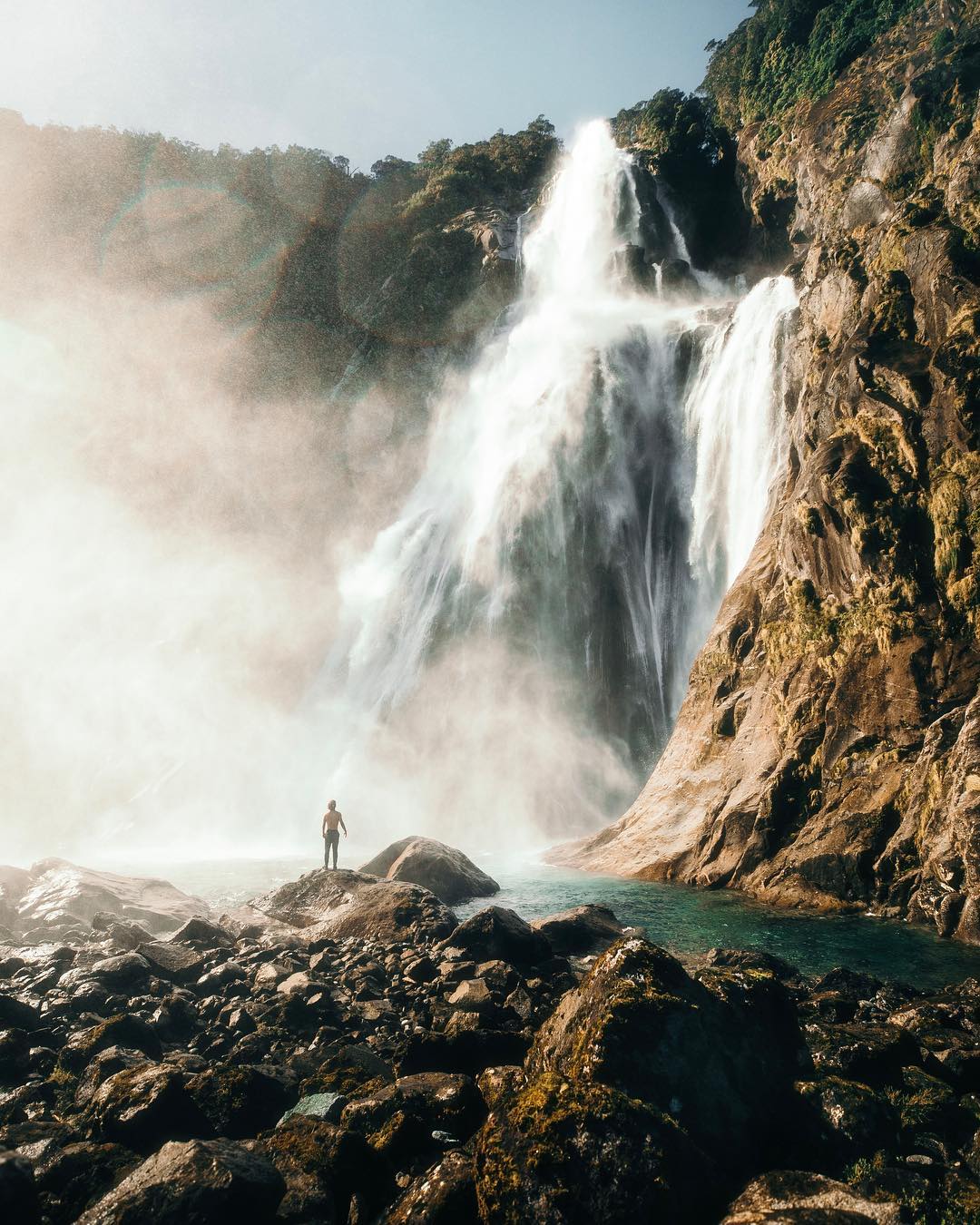 De dromerige reisfoto´s van fotograaf Sage Stephens zijn van een ander ...