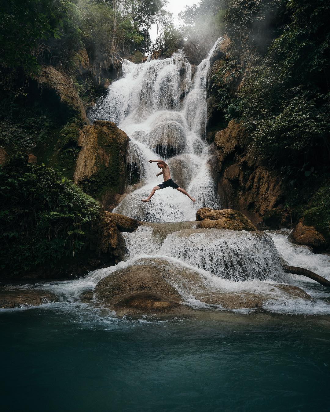 De dromerige reisfoto´s van fotograaf Sage Stephens zijn van een ander ...