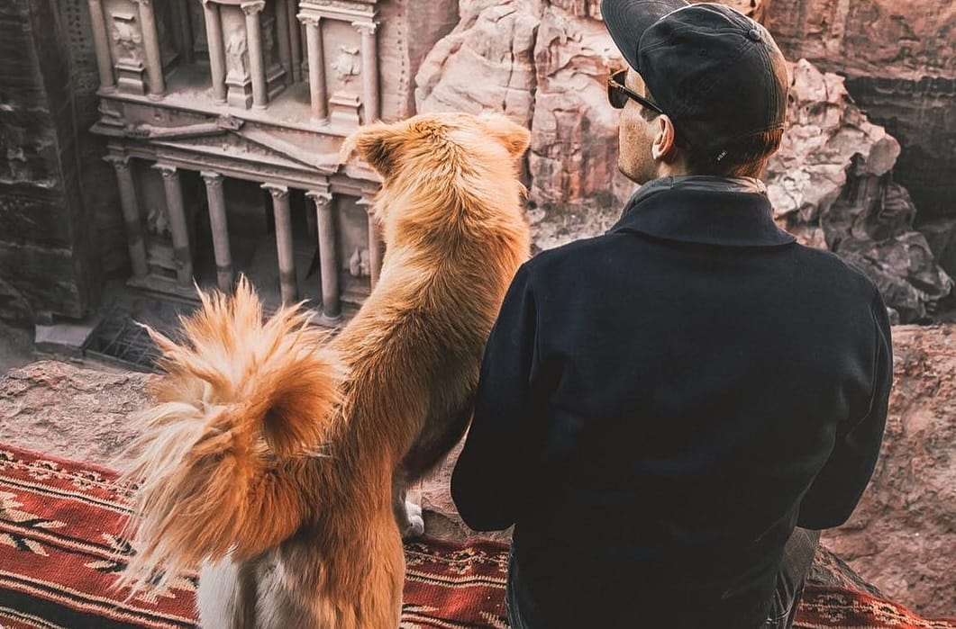 Wereldreiziger Felix maakt de meest adembenemende dronefoto's ...