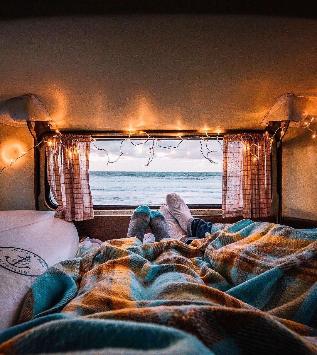 Avonturier Laura Alyce Bell toont ons met haar jaloersmakende foto's ...