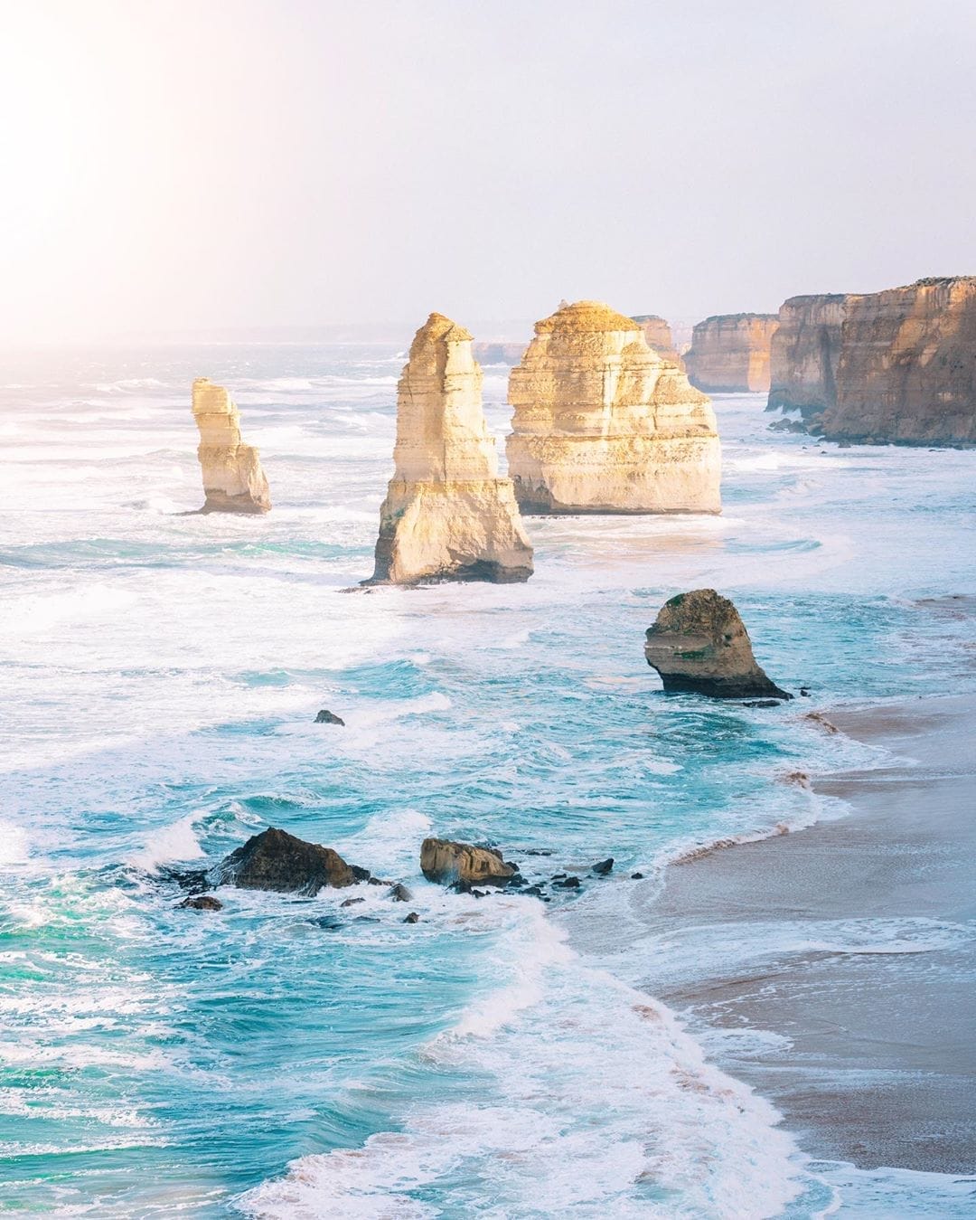 Avonturier Laura Alyce Bell toont ons met haar jaloersmakende foto's ...