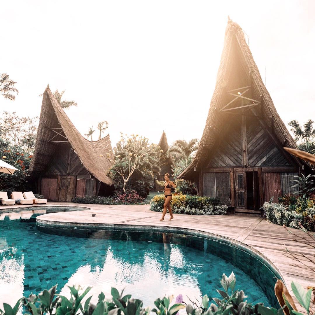 Avonturier Laura Alyce Bell toont ons met haar jaloersmakende foto's ...