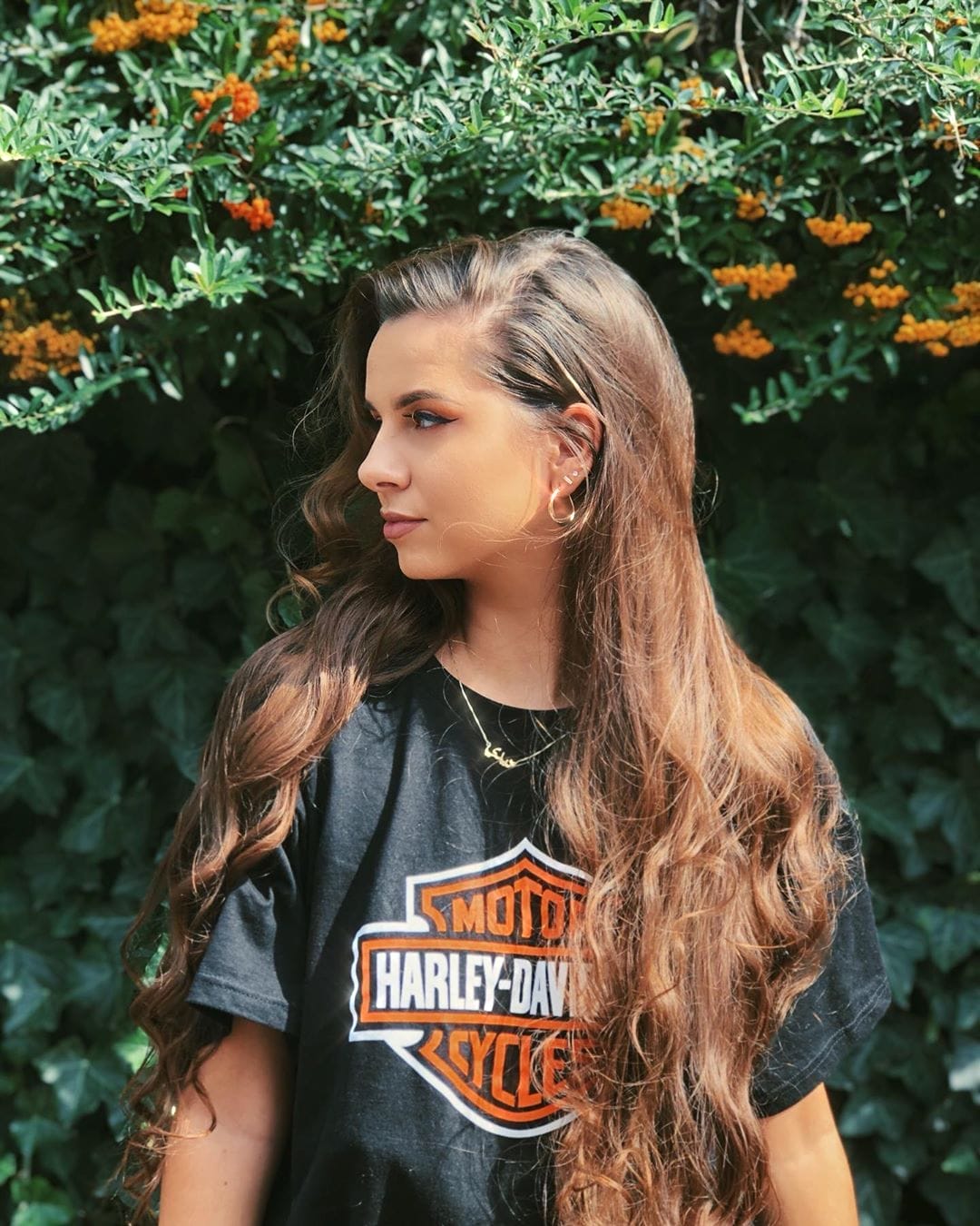 Didi Shanna is de knappe vriendin van Bram Krikke!