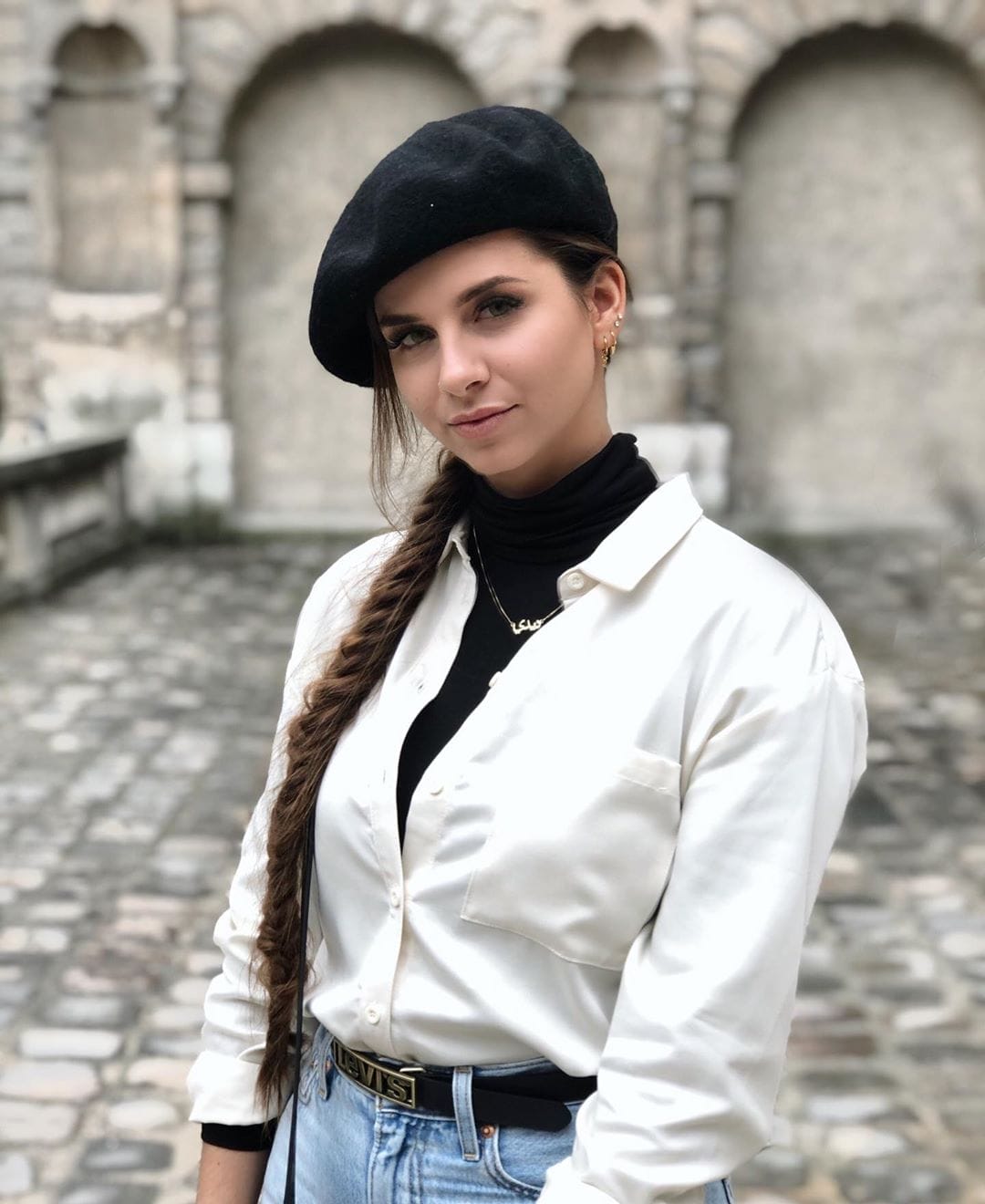 Didi Shanna is de knappe vriendin van Bram Krikke!