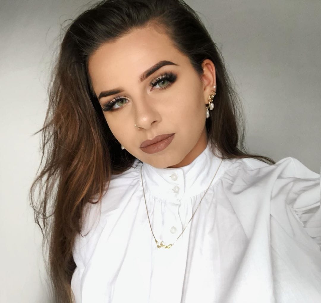 Didi Shanna is de knappe vriendin van Bram Krikke!