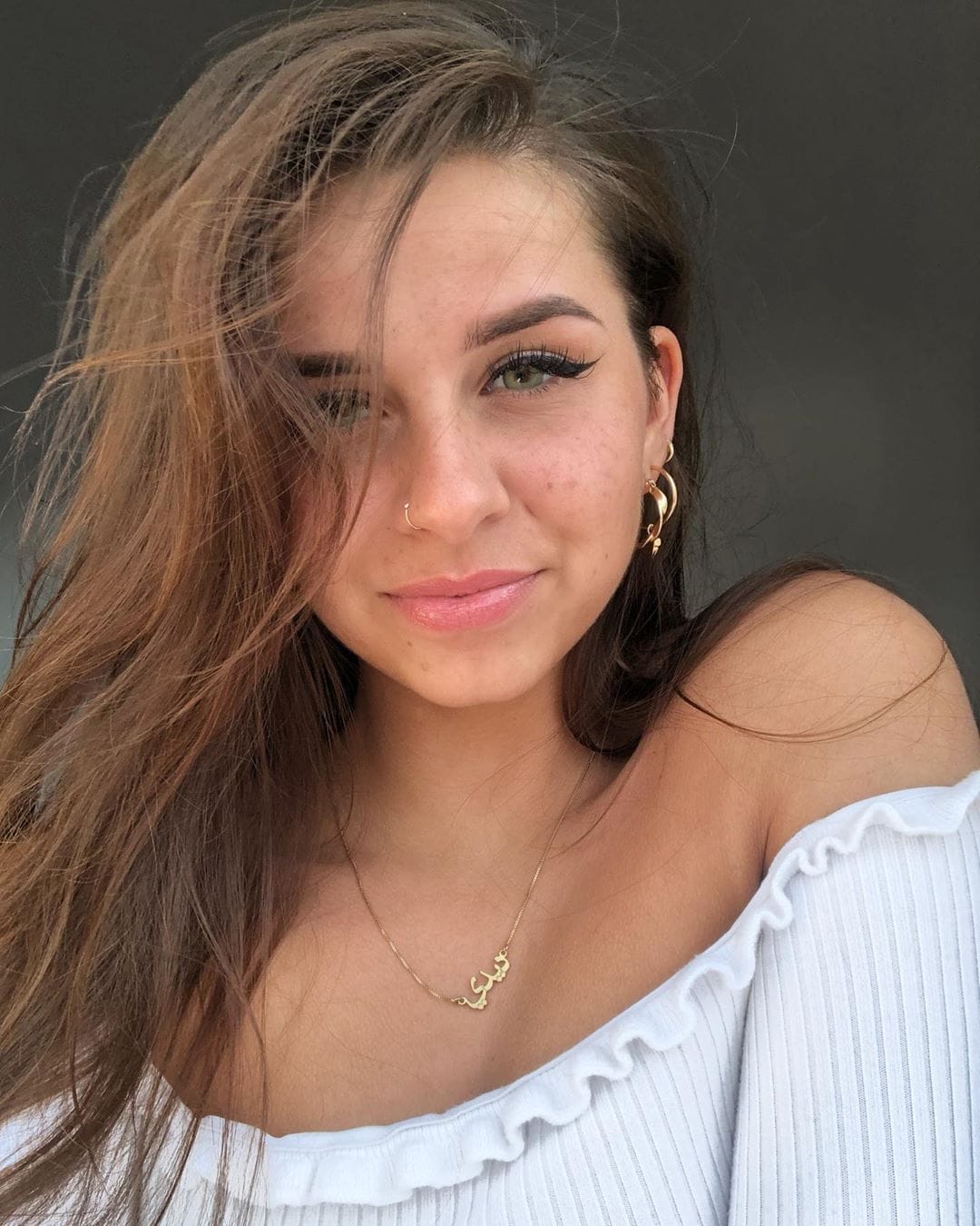 Didi Shanna is de knappe vriendin van Bram Krikke!