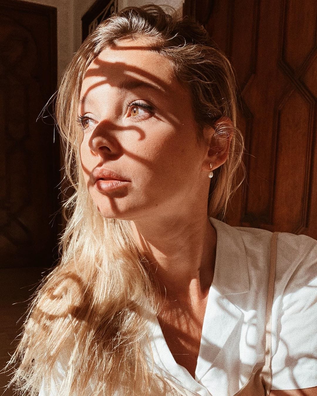 Levensgenieter en model Pam Penno deelt haar leukste kiekjes op ...