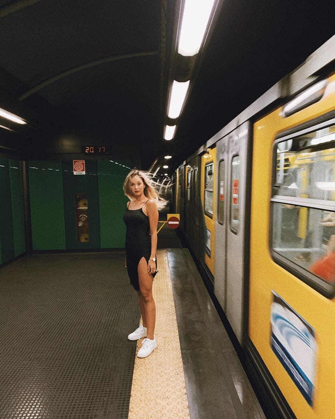 Levensgenieter en model Pam Penno deelt haar leukste kiekjes op ...