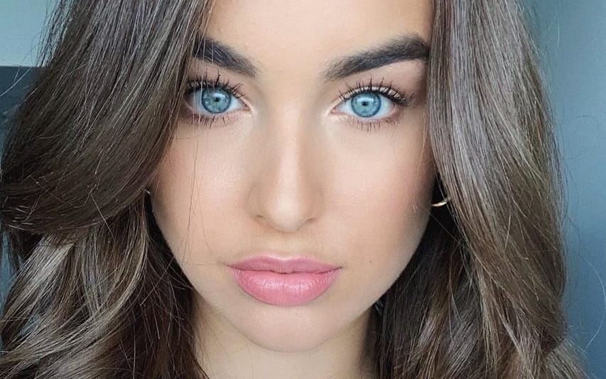 Als schoonheid Taylor Bryant ineens naast je zou staan, zou je acuut ...