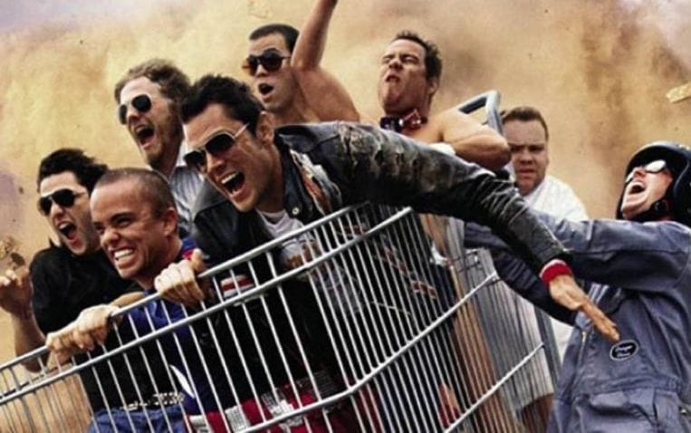 Top 10: dit zijn de 10 grappigste clips van Jackass >