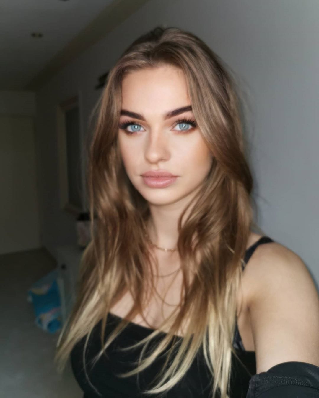 De Nederlandse influencer Bo Mink ziet er beeldschoon uit!