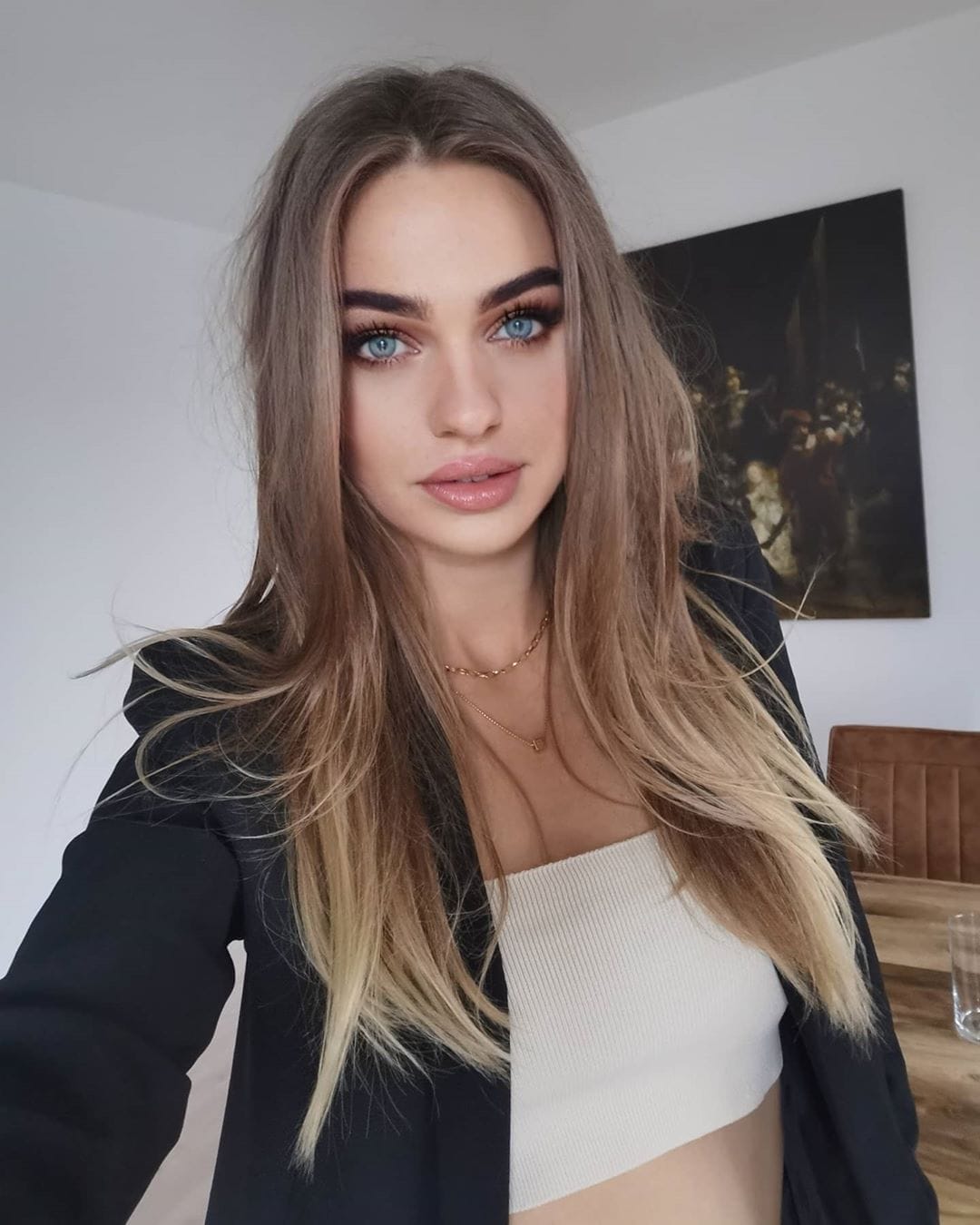 De Nederlandse influencer Bo Mink ziet er beeldschoon uit!