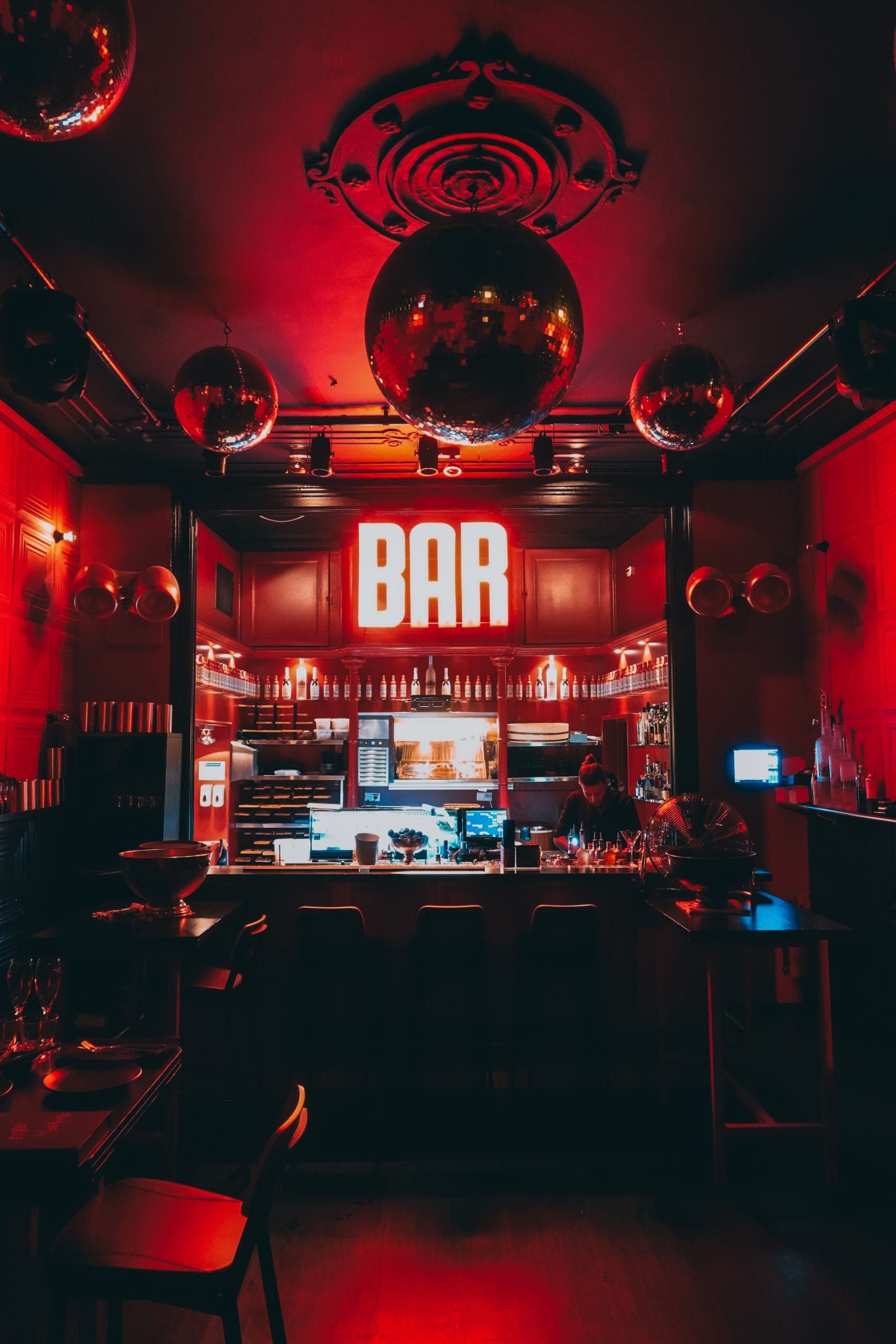 Bar Rouge Amsterdam: dé hotspot voor de hippe jetset