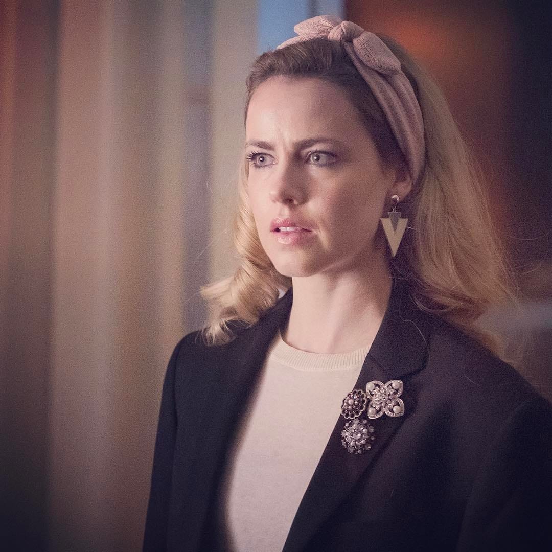 Amanda Schull (Katrina Bennett) is die knappe actrice van Suits!