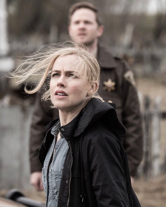 Amanda Schull (Katrina Bennett) is die knappe actrice van Suits!