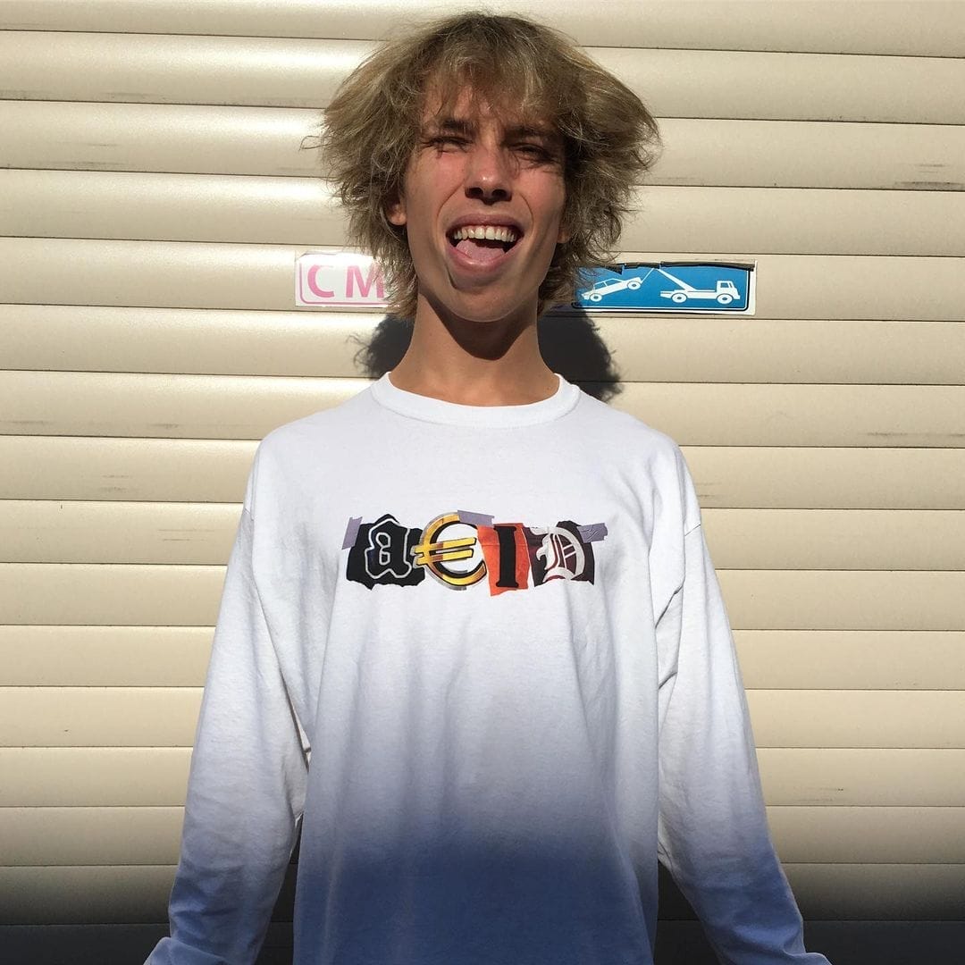 Acid (Nathan van der Gunst) is de populairste YouTuber uit België!