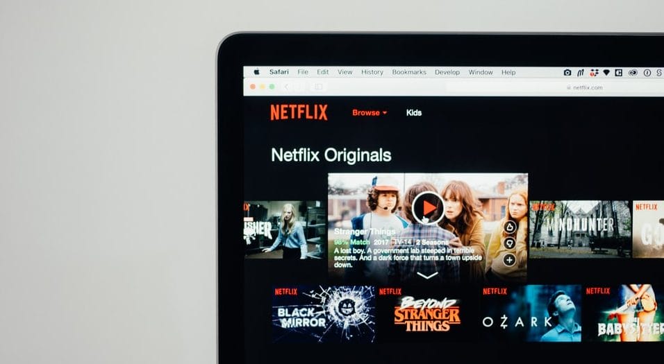 Netflix Play Something; een nieuwe functie die je favoriete serie kiest!