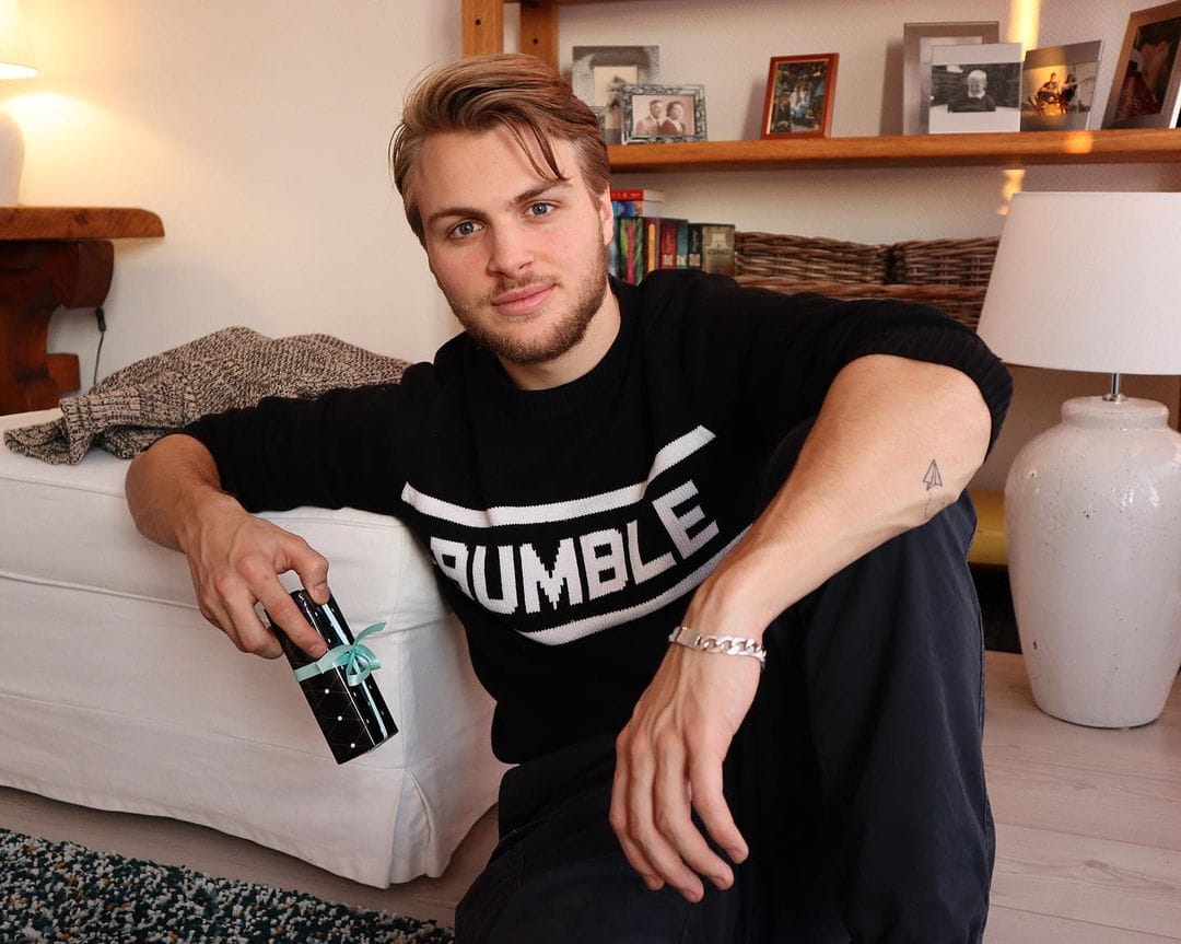 Rijk Hofman maakt de leukste video's op zijn YouTube-kanaal!