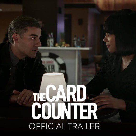 The Card Counter trailer: van gevangen ex-militair naar geslepen pokerster