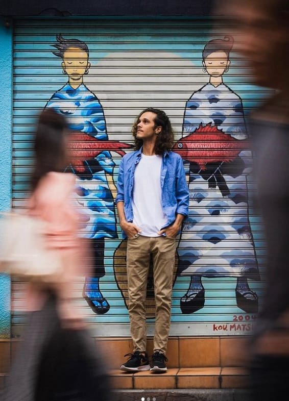 Jon Bodhi kan je alles leren over video's maken en fotograferen!