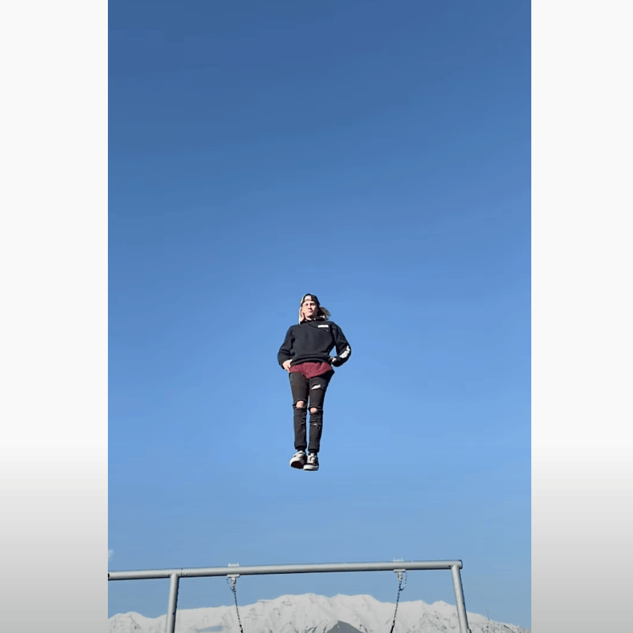 Ryan Bean springt van de hoogste bruggen af voor zijn YouTube-kanaal!