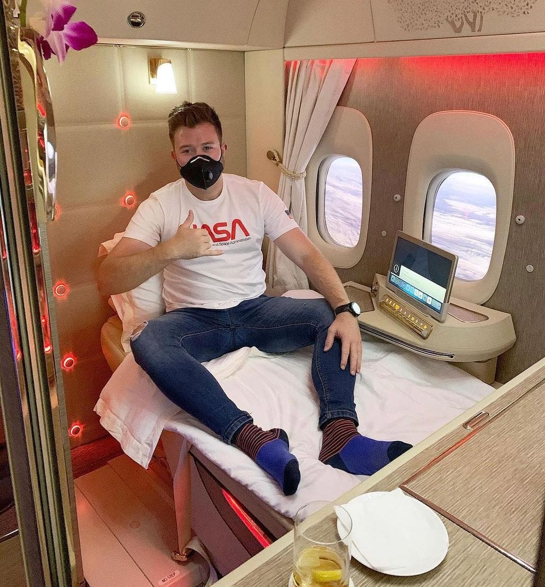 Trek Trendy reist de hele wereld over in de meest luxe voertuigen!