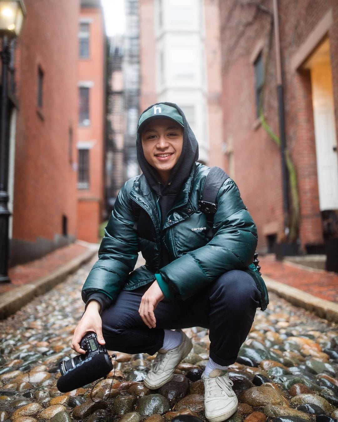 Shan Rizwan heeft van YouTube zijn fulltime baan weten te maken!