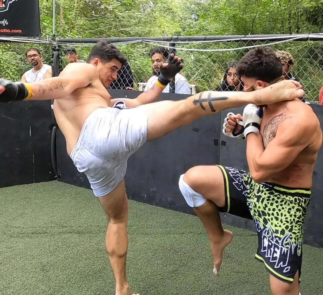 Streetbeefs Scrapyard deelt spannende fights tussen amateurs!