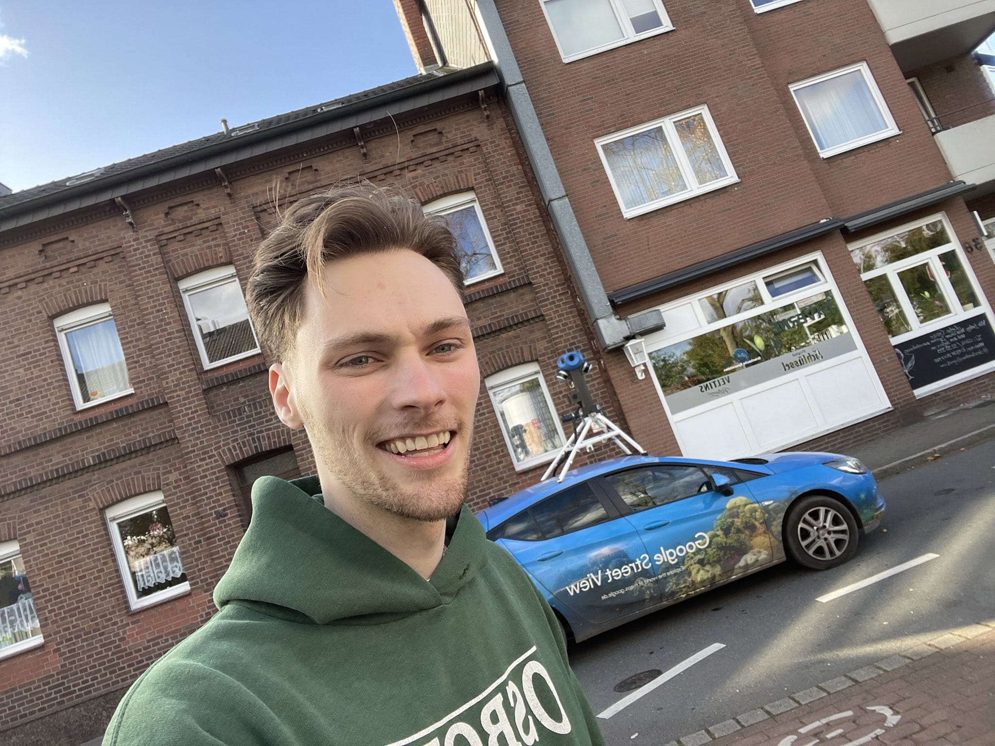 Genie Trevor Rainbolt raadt GeoGuessr locaties binnen 1 seconde!