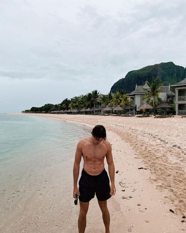 Stijlvolle baas Morano Filippo heeft een jaloersmakende Insta-feed!