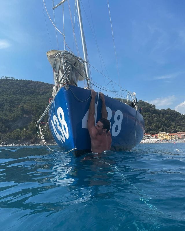 Stijlvolle baas Morano Filippo heeft een jaloersmakende Insta-feed!