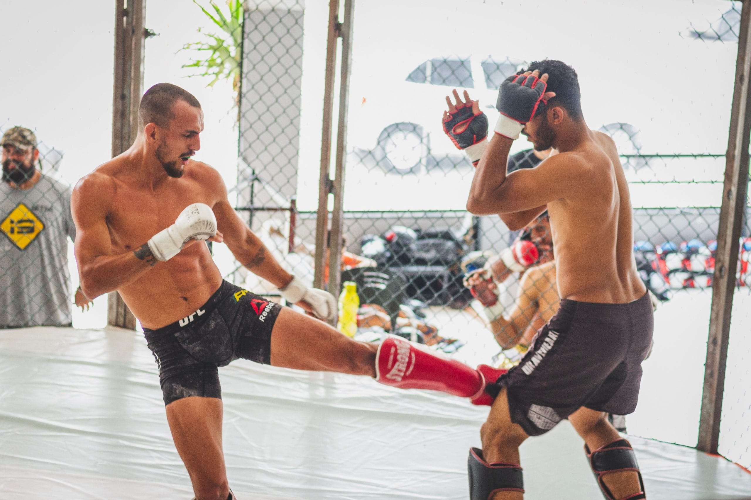 Dit zijn de 5 beste vechtsporten voor zelfverdediging