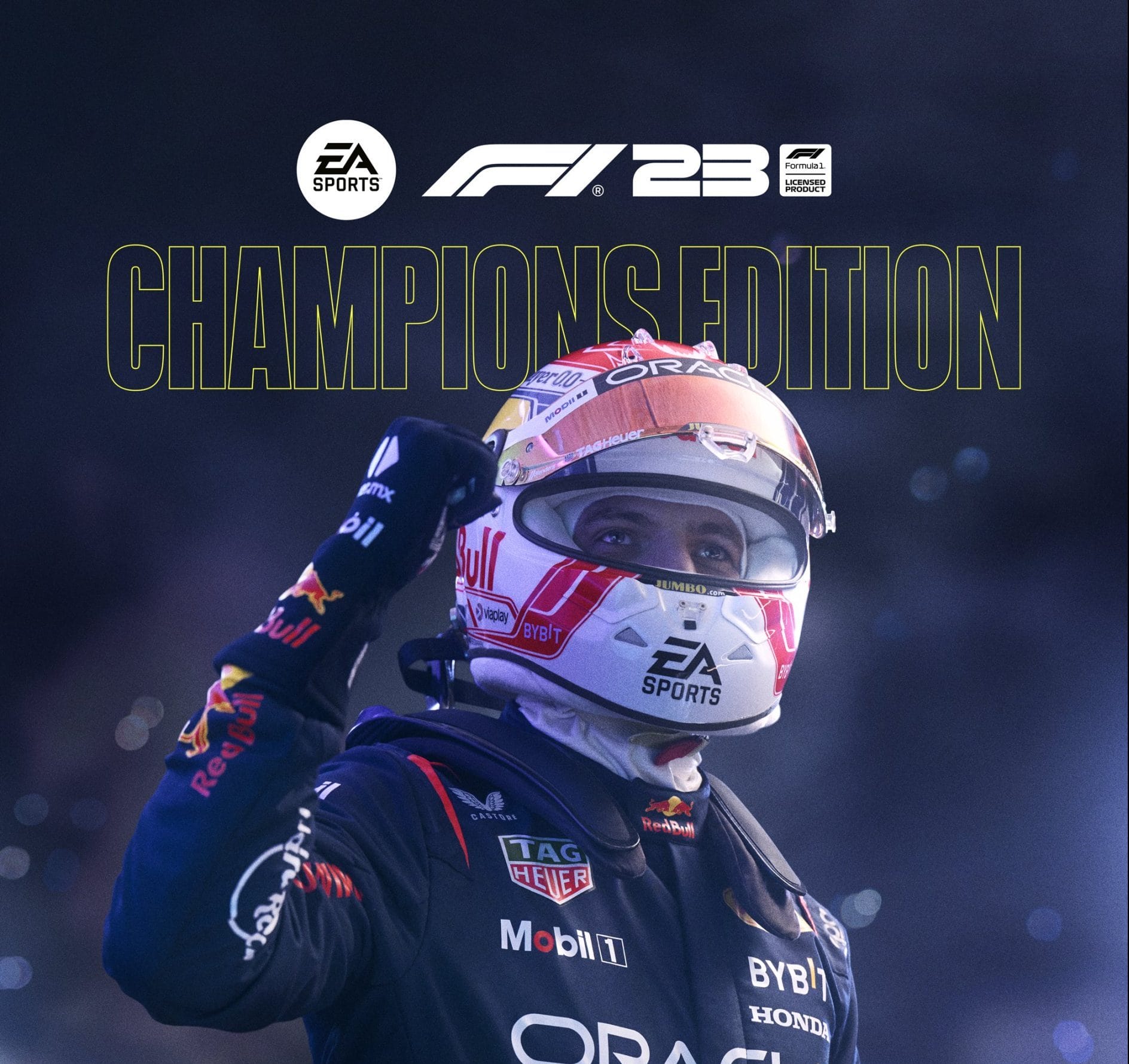 De F1 23 trailer toont ultra-realistische beelden met Max ...