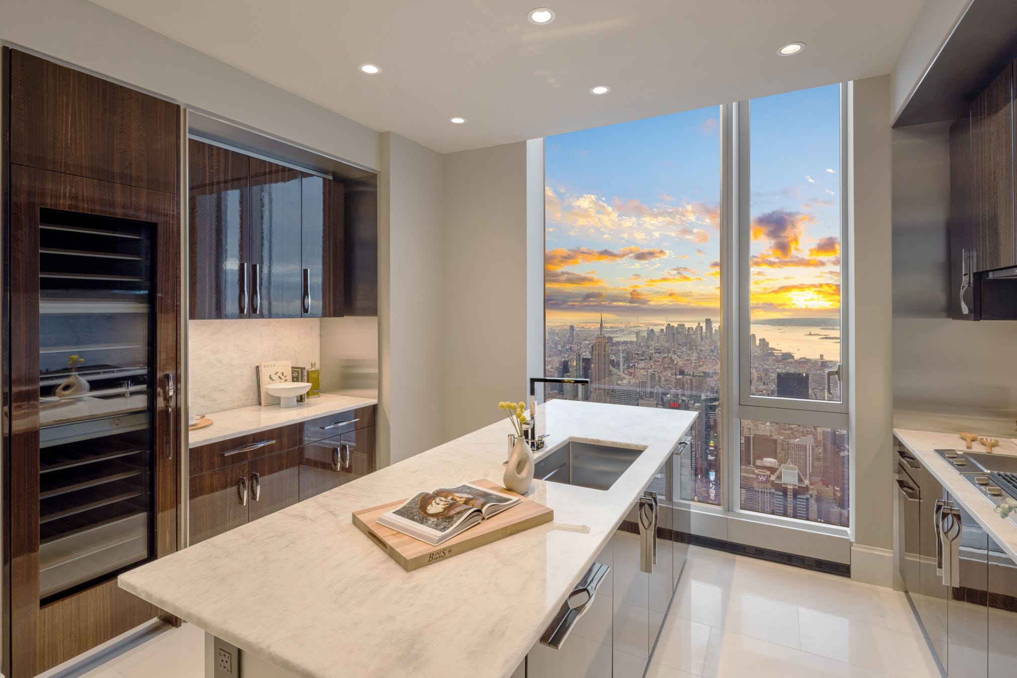 Het duurste penthouse ter wereld (250 miljoen!) is alleen voor miljar