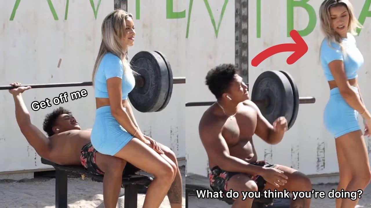 Arako TV reageert op filmpjes van doorgedraaide chicks!