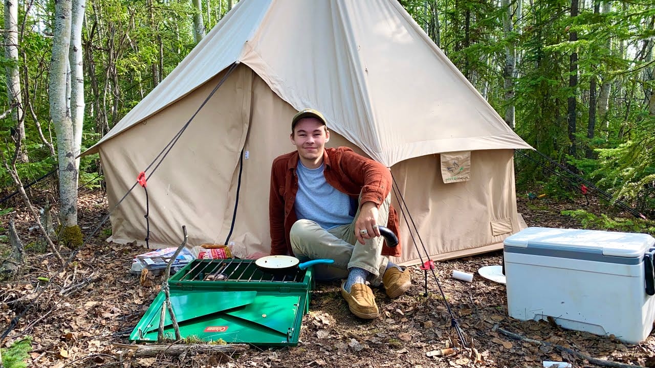 Mick Whipple 'Betting On Alaska' wil volledig zelfvoorzienend leven!