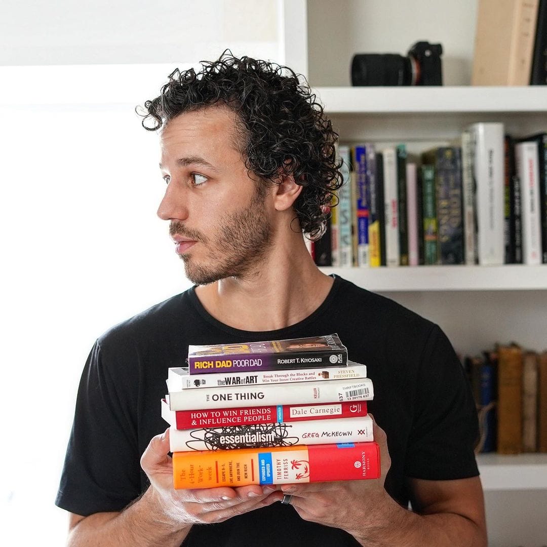 Gabe Bult deelt minimalistische lessen om na te streven!