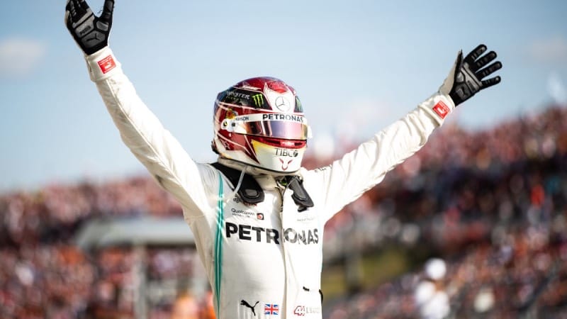 De 3 meest verbluffende overwinningen van Lewis Hamilton