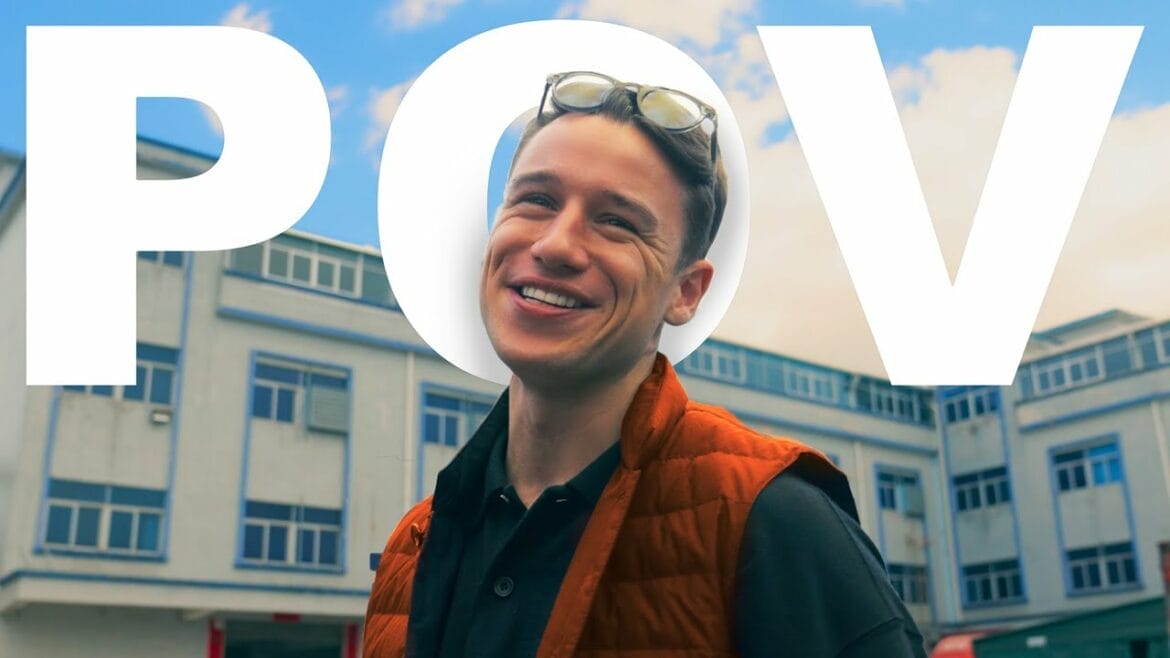 Daniel Dalen bouwt een business imperium in China!