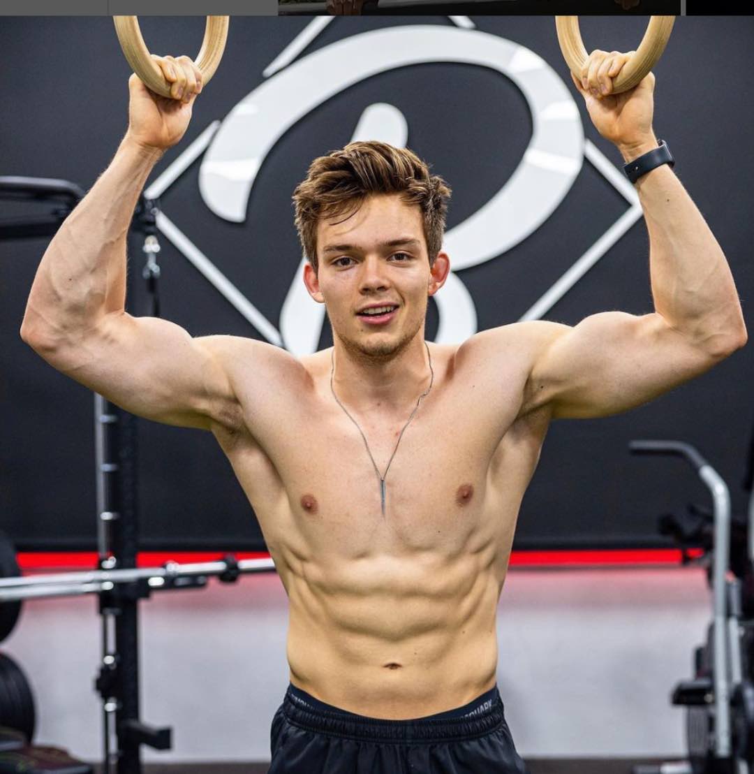 Nederlandse Fitness bro Stan Browney geeft de geheimen om ripped te ...